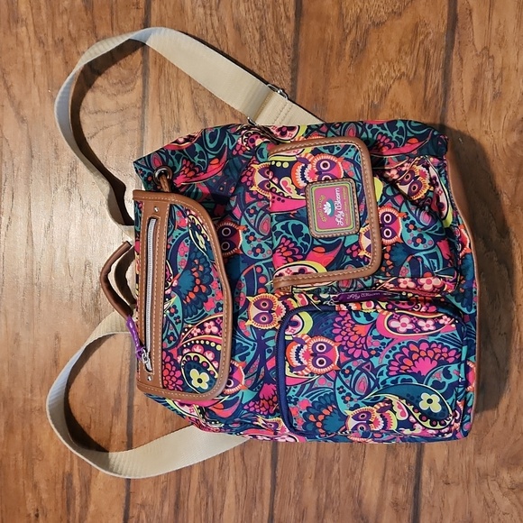 Lily Bloom | Accessories | Green Living Lily Bloom Reduce Reuse Recycle ...